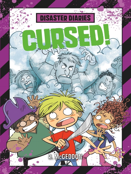 Libby - Disaster Diaries: Cursed!